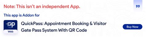 quickpass visitor gate pass system employee app flutter code market