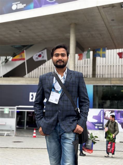 Mwc2025 Techinnovation 5g Ai Iot Mobiletech Networking Futureoftech Innovation Aman Gupta