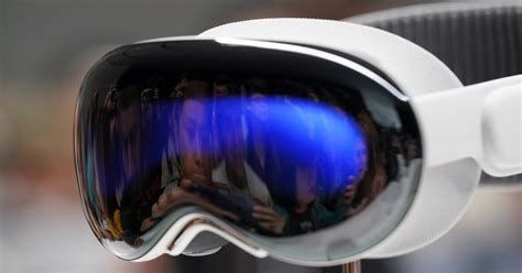 Apple Visión Pro Ayudaría A Detectar Enfermedades Mentales Infobae