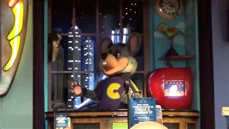 Chuck E Cheeses Because Were Friends Fort Wayne In Youtube