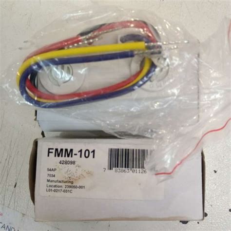 Promo Modul Notifier Fmm 101 Notifier Diskon 23 Di Seller Faika Cengkareng Barat Kota