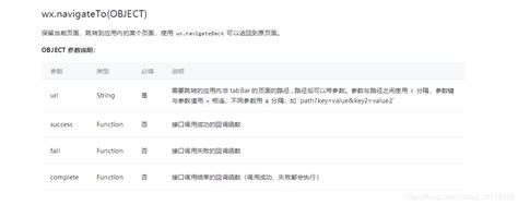 微信小程序——switchtab和navigateto理解 Csdn博客