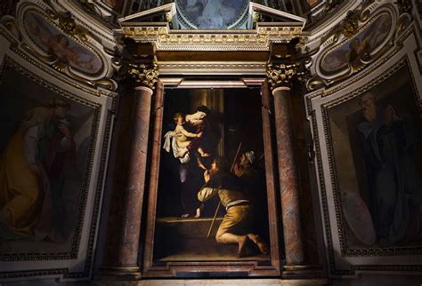 Caravaggio Tour Rome At Brenda Marston Blog