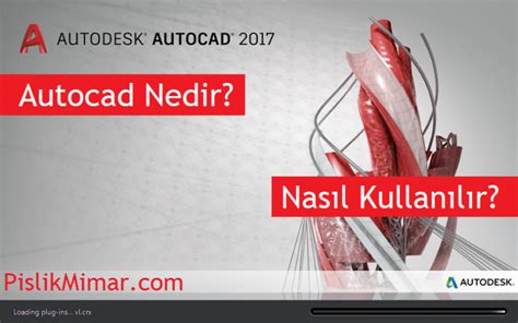 Autocad Nedir Nasıl Kullanılır Autocad Komutları