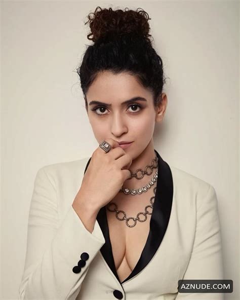 Sanya Malhotra Hot Sexy Bold Pics Collection January June 2019 Aznude