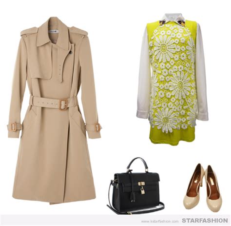 봄처녀 ‘레이스 아이템 활용하기