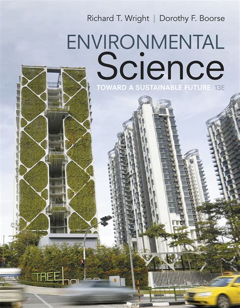 Ebook Pdf Environmental Science Toward A Sustainable Future 13th
