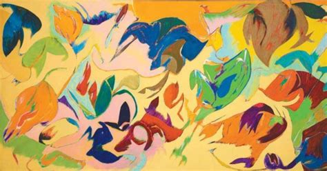 생명의 숨결 담은 최욱경의 추상미술[윤범모의 현미경으로 본 명화]