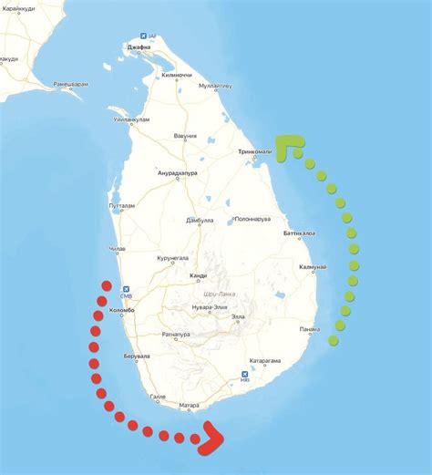 Отдых и погода на Шри Ланка в мае Стоит ли ехать в межсезонье Наш личный опыт своим ходом