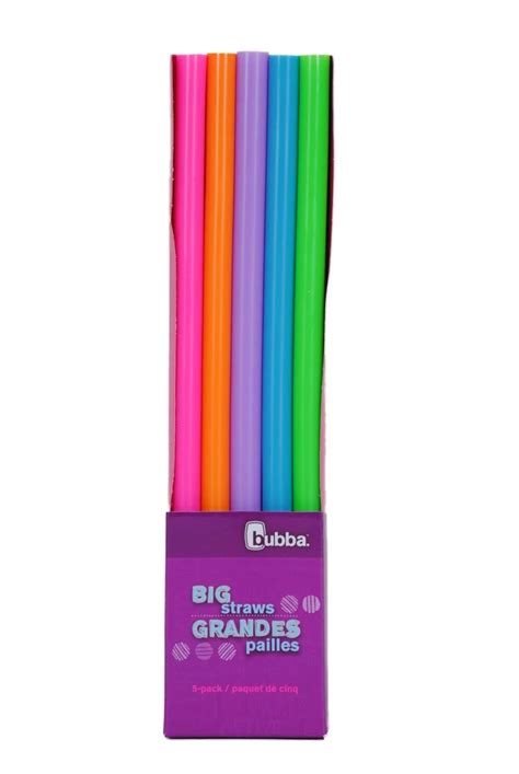 Bubba Big Straws Shop Cups And Tumblers At H E B