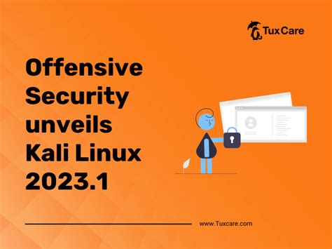 Offensive Security Stellt Kali Linux 2023 1 Vor