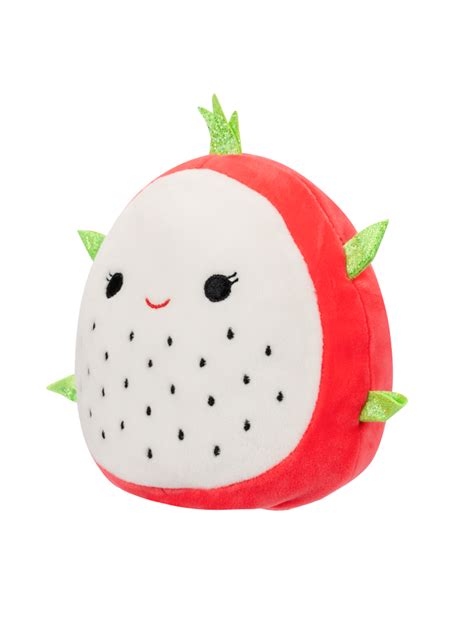 Squishmallows Flip A Mallow Delita The Dragonfruit Baiden The Dragon