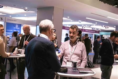 Networking International Sports Convention