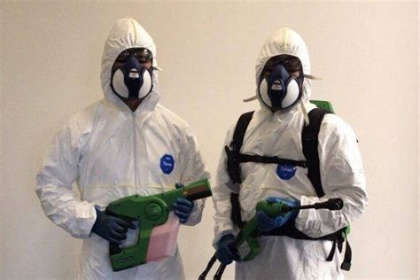 Electrostatic Disinfection Services In London Office And Home Sanitizing