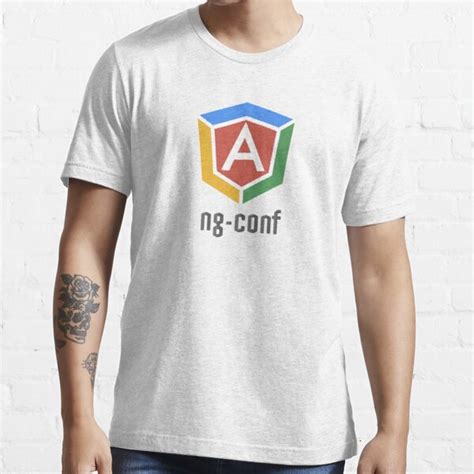 AngularJS Ng Conf T Shirt By Menk Redbubble