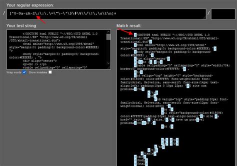 Localizar e substituir texto no Notepad usando Regex Expressão Regular Hospedagem de