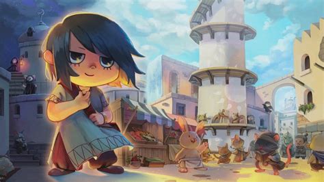 Check Out The First 38 Minutes Of Nairi Tower Of Shirin Gameplay On