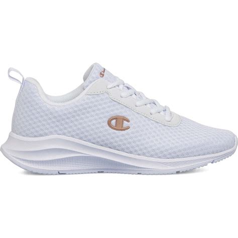 Scarpe Da Ginnastica Bianche Da Donna Champion Bound Core Stileoit