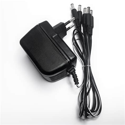 Блок питания 9V DC 500mA