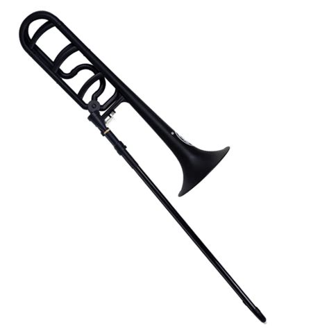 Zo Next Generation Bb F Trigger Plastic Trombone 3 Colours