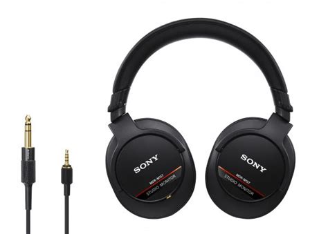 ソニーストア銀座で体感！業務用スタジオモニターヘッドホン『 Mdr M1st