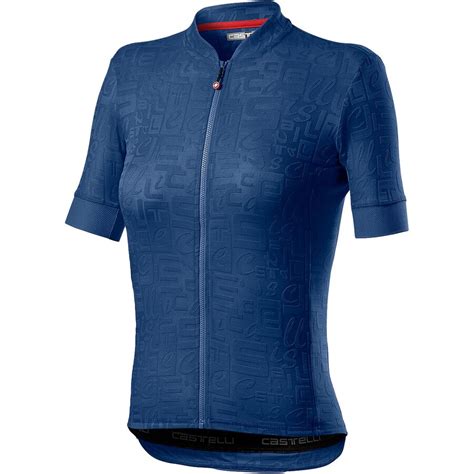 Castelli Promessa Jacquard Jersey Womens Bike