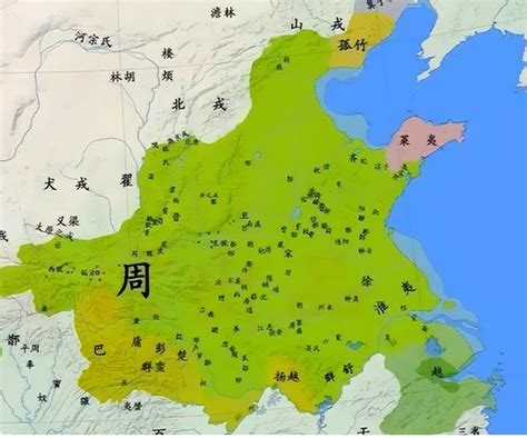 從強盛西周到衰微東周淺談周王朝一步步走向滅亡的根由所在 每日頭條