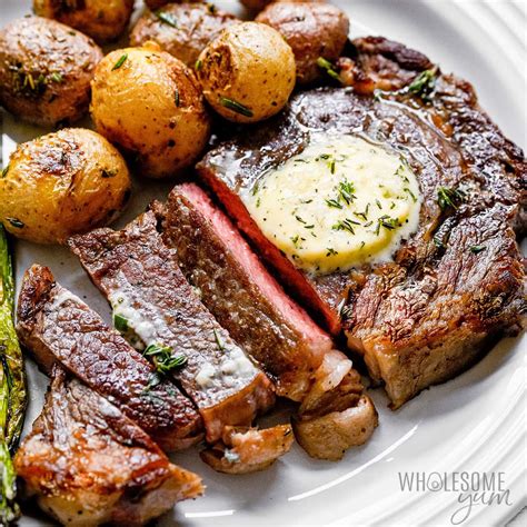 Steak Salad Recipe Grill Or Stovetop Wholesome Yum