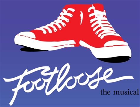 Kick Off Your Sunday Shoes Footloose The Musical This Weekend