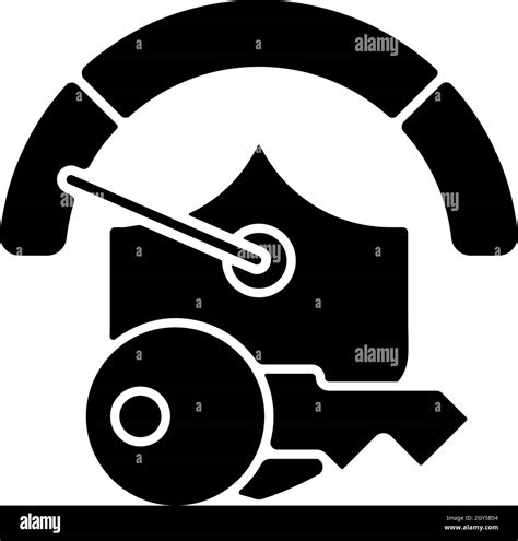 Weak Lock Stock Vector Images Alamy