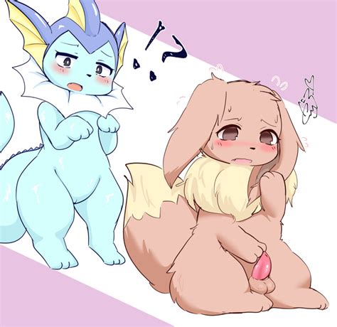 Rule 34 2022 3 Fingers 3 Toes Anthro Balls Black Nose Blue Body Blue