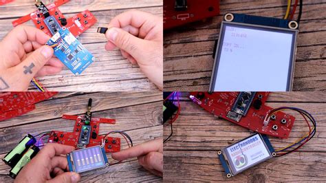 homemade nrf24 stm32 radio controller pcb and 3d printed case