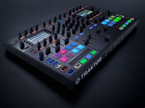 Massive Traktor Kontrol S8 Controller is Here - Now Who's it For? - CDM ...