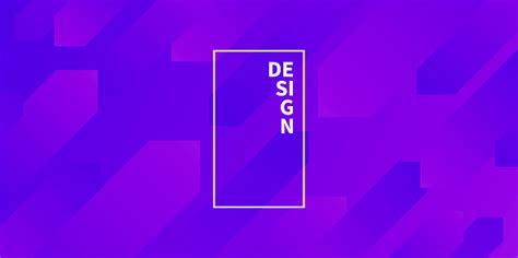 기하학적 모양의 추상적 디자인 트렌디한 보라색 그라데이션 0명에 대한 스톡 벡터 아트 및 기타 이미지 0명 광대한 그라데이션 Istock