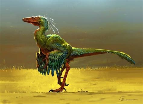 Feathered Raptor Artofit