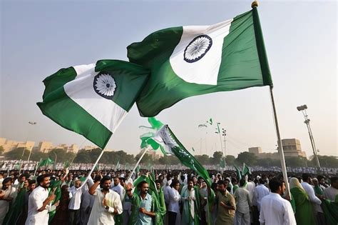 Premium Photo Karachi Pakistan Dec 19 Supporters Of Jamat