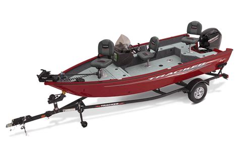 New 2024 Tracker Pro Guide V 16 SC 19560 Temple Boat Trader