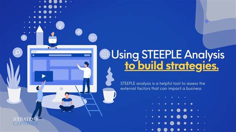 Using STEEPLE Analysis To Build Strategy Strategy Capstone