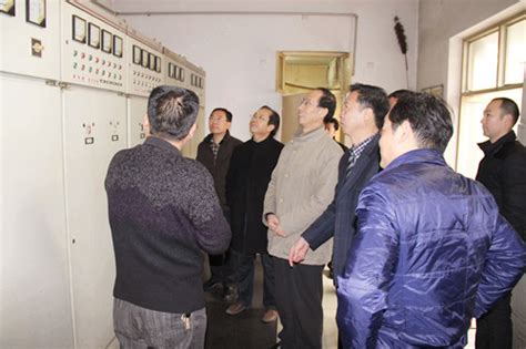 校领导看望慰问寒假坚守工作岗位的职工 河南大学新闻网
