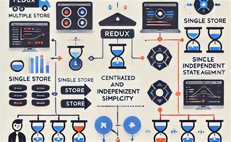 Devunbound When To Use Flux Vs Redux