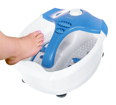 Shiatsu Electric Foot Massager Kneading Rolling Deep Tissue Massage