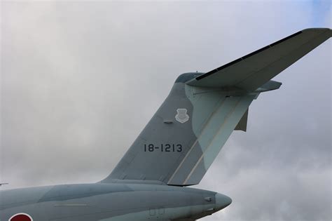 航空自衛隊c 2輸送機