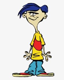 Ed Edd N Eddy Edd Hair