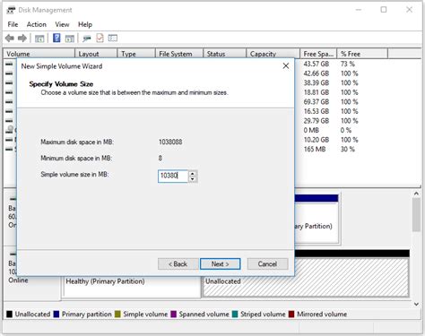 4 Steps To Partition External Hard Drive Free In Windows 1087
