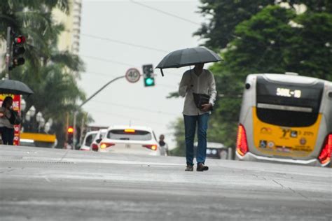 São Paulo Entra Em Alerta De ‘perigo Potencial Para Chuva Intensa Lp