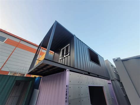 데크포함3×7 컨테이너 판매하 당근 중고거래
