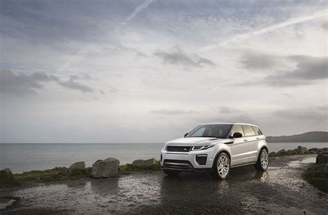 2016 Range Rover Evoque Prices Start From 30 200 In The UK Autoevolution
