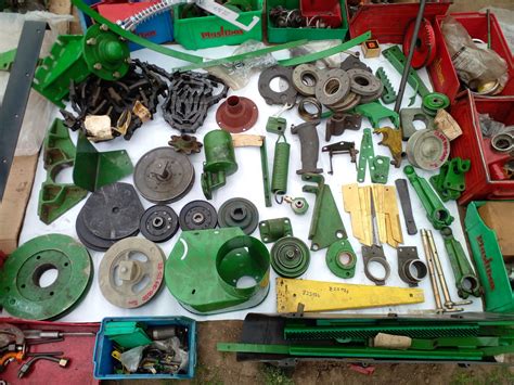 Piese Combina John Deere Braila • Olx Ro
