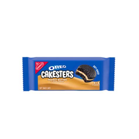Oreo Cakesters Peanut Butter Now Sold At Yeg Exotic In Edmonton