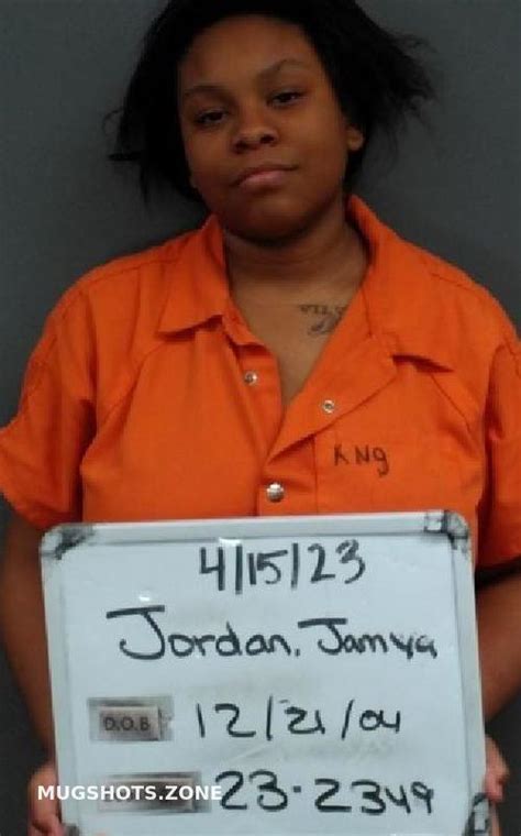 Jordan Jamya 04 15 2023 Sebastian County Mugshots Zone